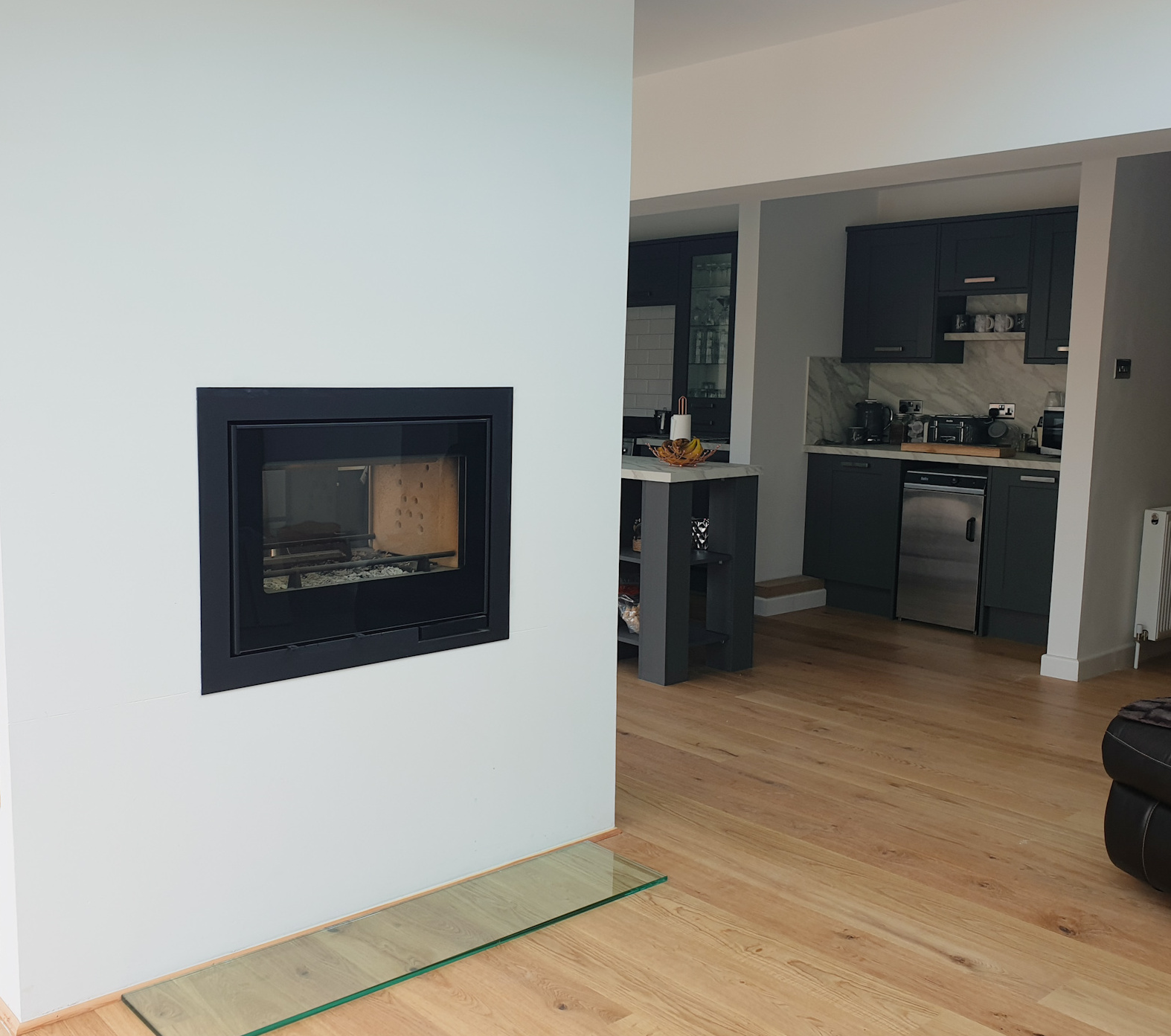 Ebben & Yorke | Scan DSA 12 installation